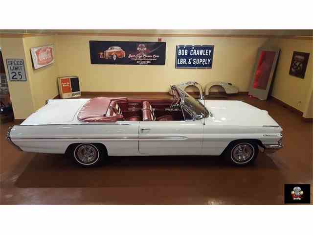 1962 Pontiac Catalina for Sale on ClassicCars.com