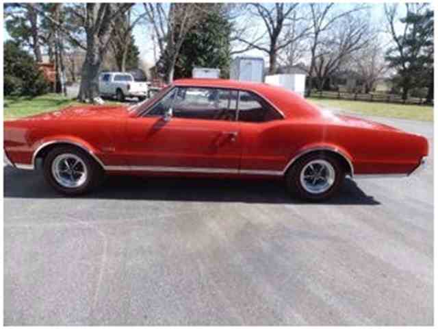 Classifieds for 1967 Oldsmobile 442 - 15 Available