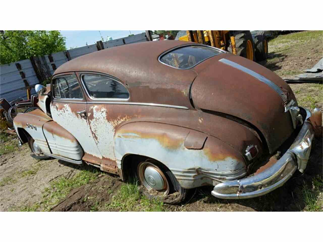 1948 Pontiac 2-Dr Coupe for Sale | ClassicCars.com | CC-945329