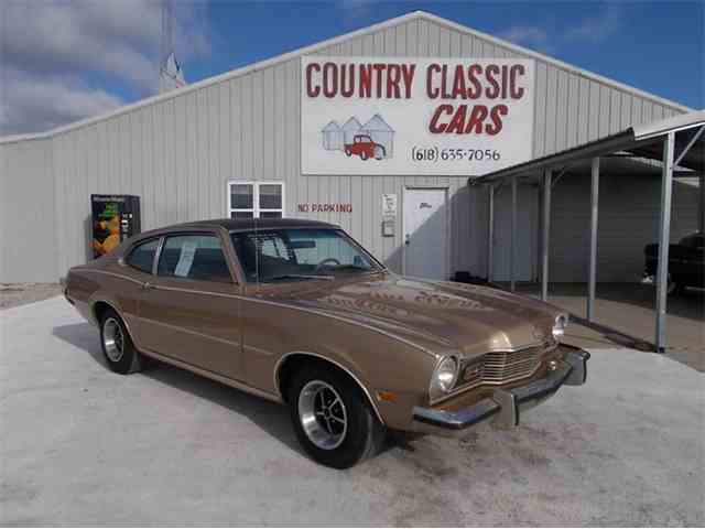 Classifieds for Classic Mercury Comet - 29 Available