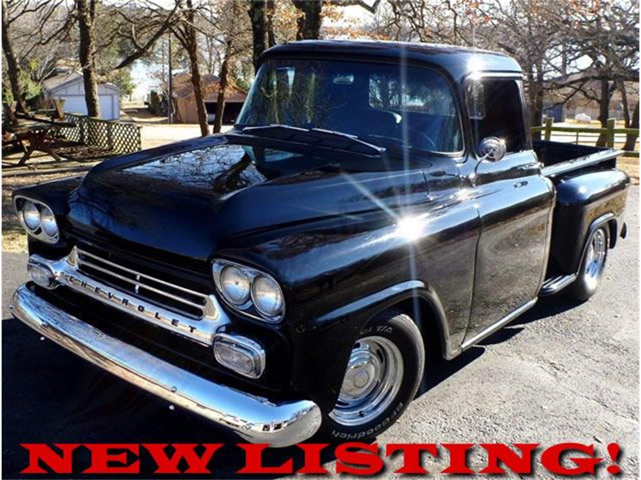 1958 Chevrolet 3100 for Sale | ClassicCars.com | CC-945498