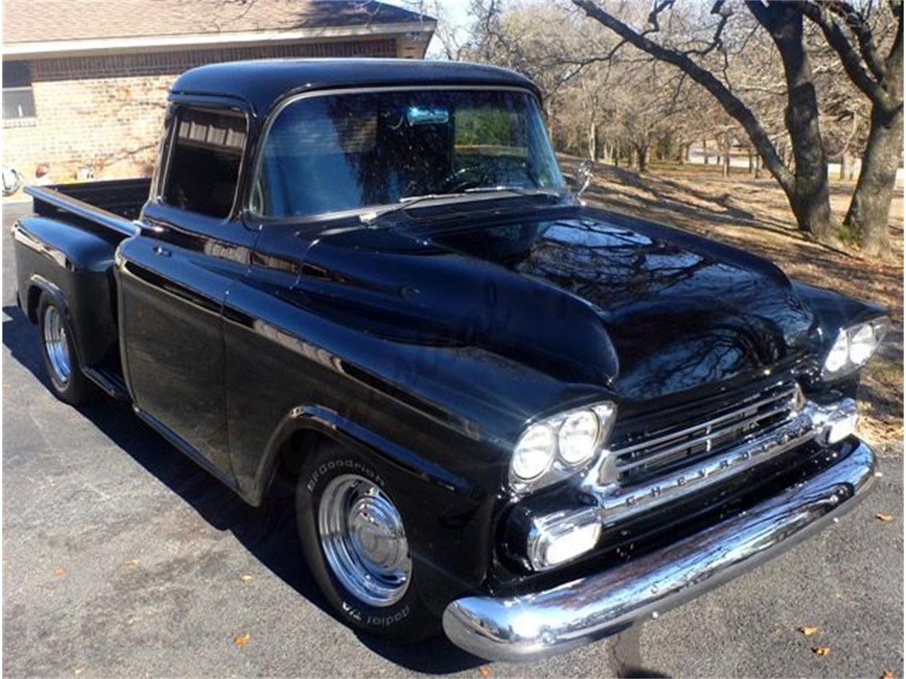 1958 Chevrolet 3100 for Sale | ClassicCars.com | CC-945498