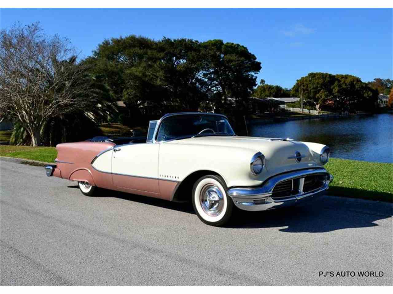 1956 Oldsmobile 98 for Sale | ClassicCars.com | CC-945702