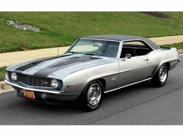 Classifieds For 1969 Chevrolet Camaro Z28 32 Available