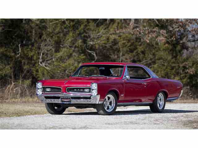 Classifieds for 1966 Pontiac GTO - 45 Available