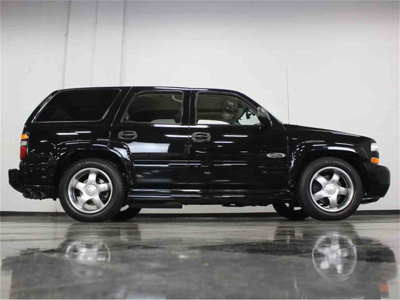 2004 Chevrolet Tahoe Joe Gibbs Limited Edition for Sale | ClassicCars ...