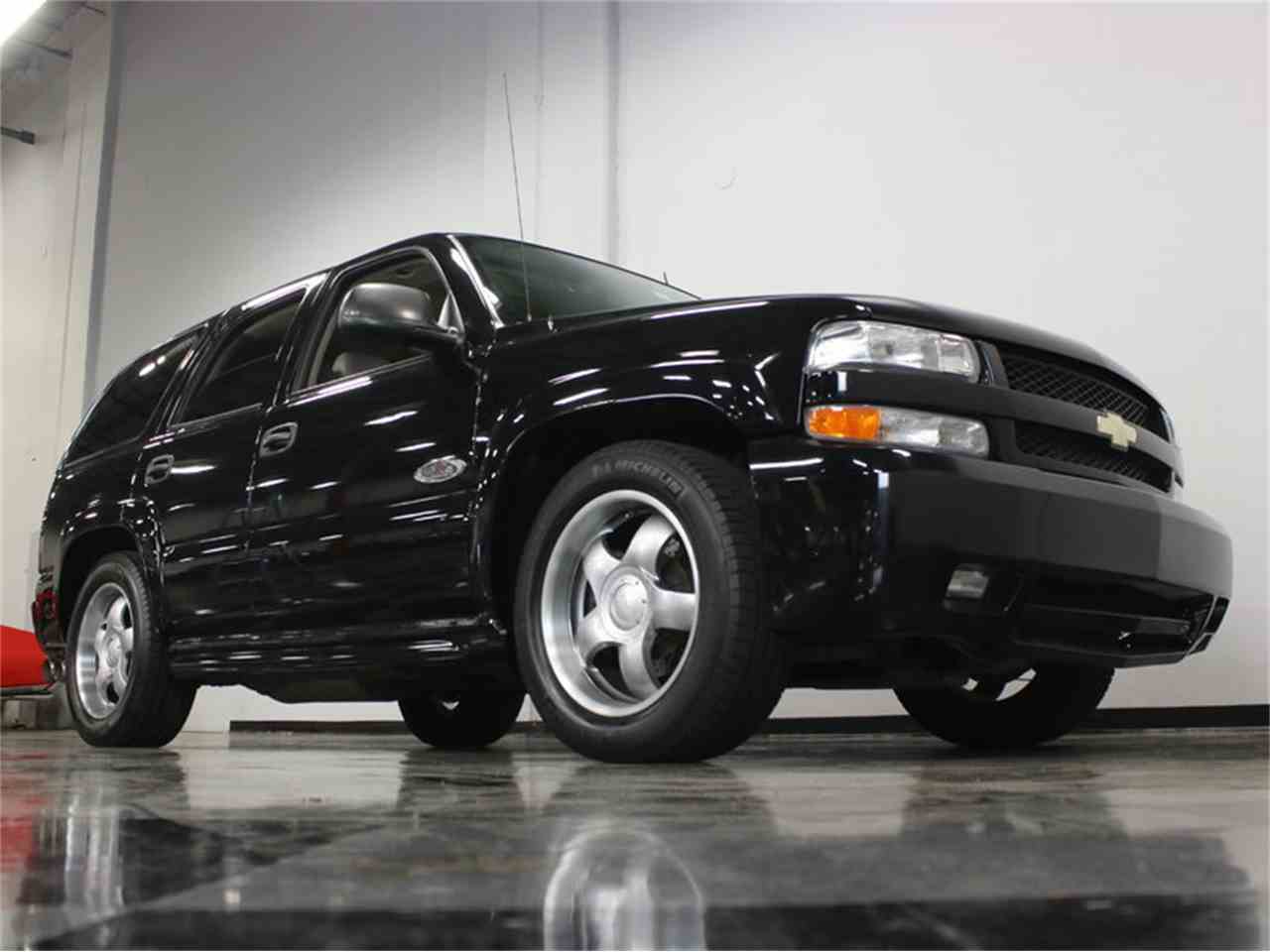 2004 Chevrolet Tahoe Joe Gibbs Limited Edition for Sale | ClassicCars ...