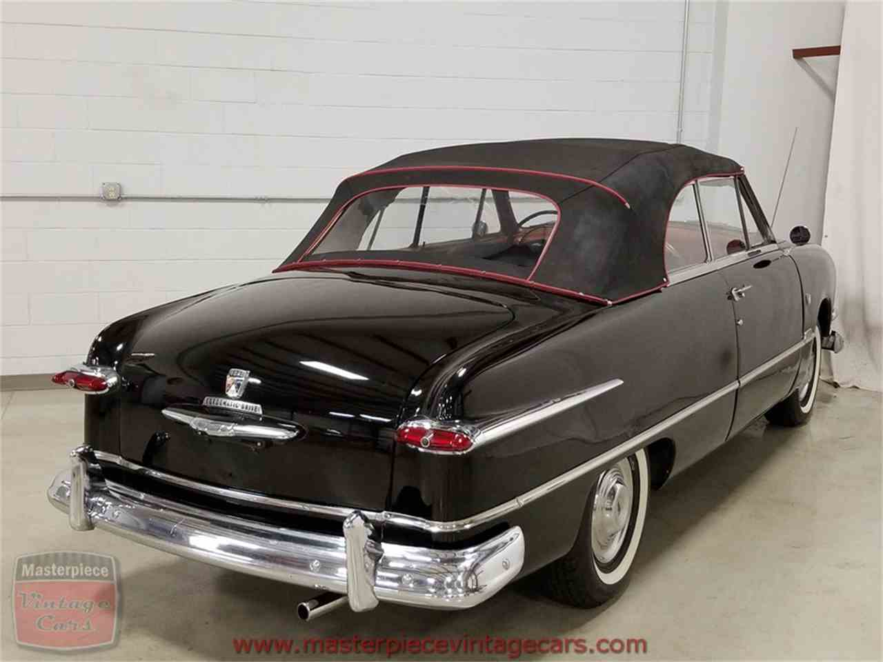 1951 Ford Convertible for Sale | ClassicCars.com | CC-946905