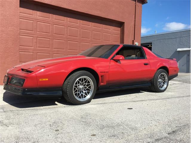 Classifieds for 1982 to 1984 Pontiac Firebird Trans Am - 10 Available