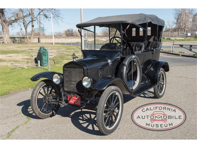 Classifieds for 1917 to 1919 Ford Model T - 6 Available