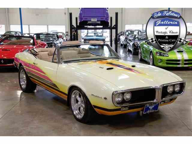 Classifieds for 1967 Pontiac Firebird - 27 Available