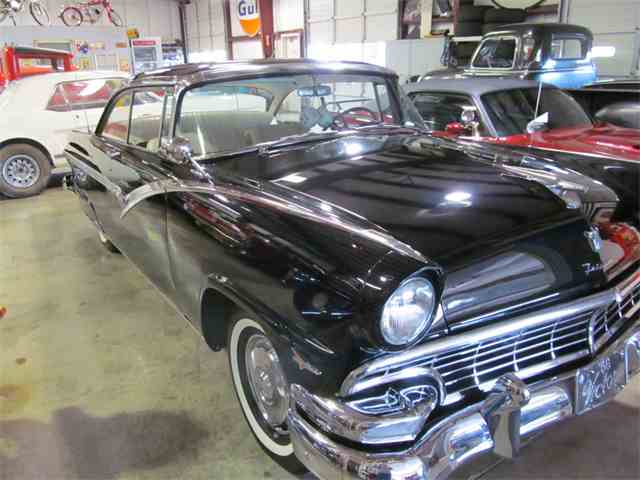 1956 Ford Victoria for Sale on ClassicCars.com - 16 Available
