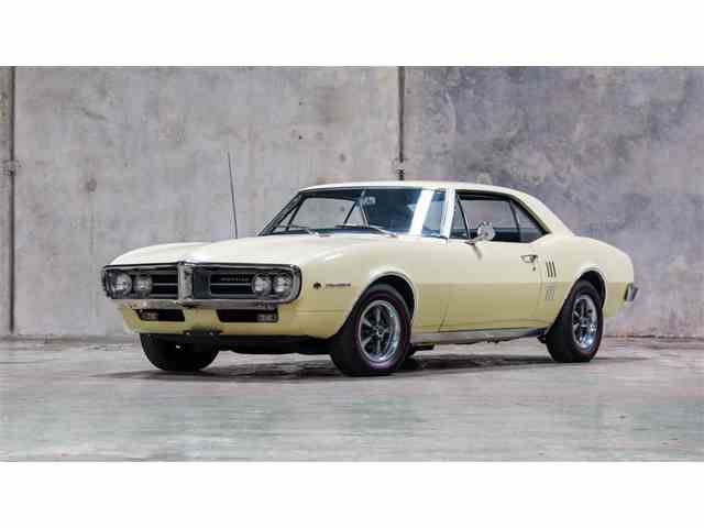 Classifieds for 1967 Pontiac Firebird - 23 Available