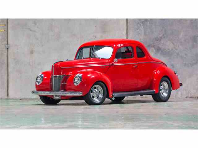 Classifieds for 1940 Ford Deluxe - 60 Available