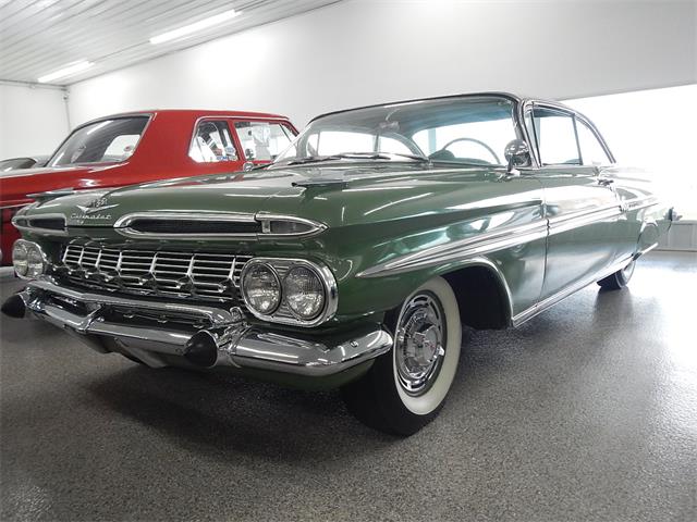 Classifieds for 1959 Chevrolet Impala - 19 Available
