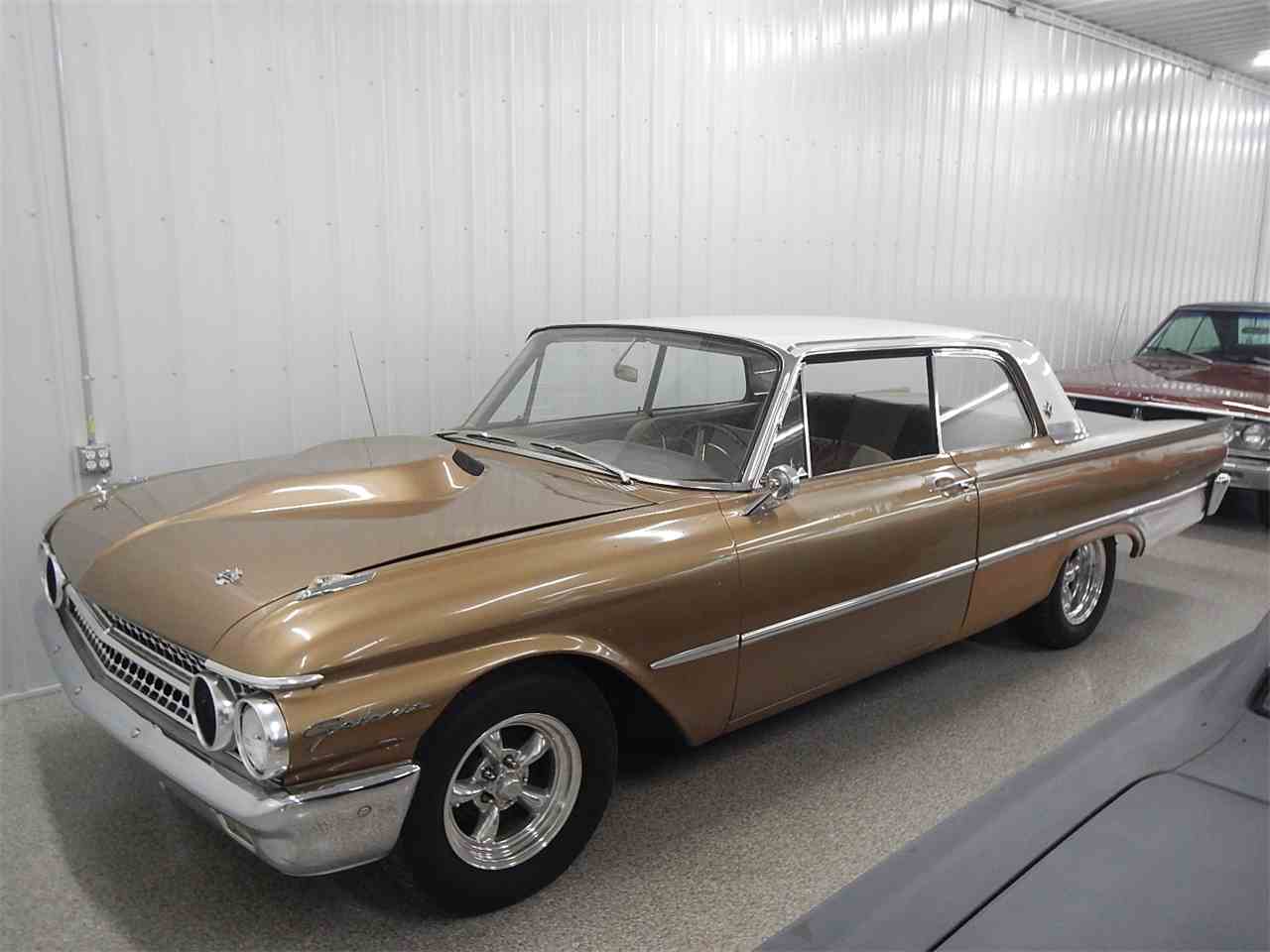1961 Ford Galaxie for Sale | ClassicCars.com | CC-949076