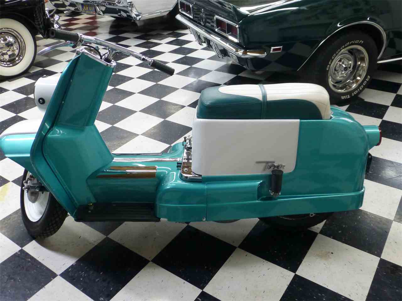 1961 Harley-Davidson Topper for Sale | ClassicCars.com | CC-949079