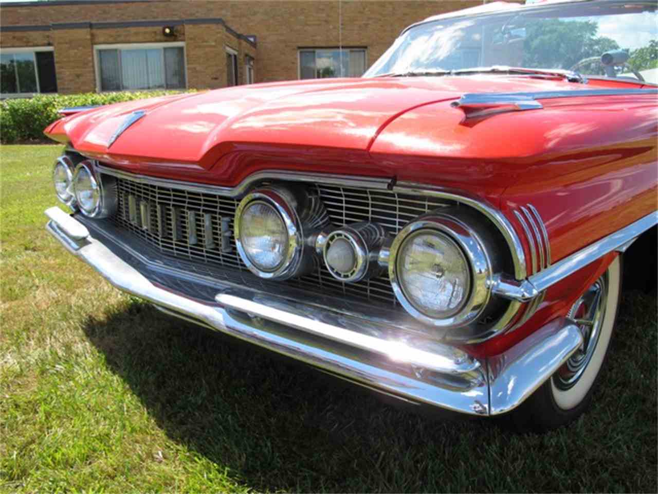 1959 Oldsmobile 98 for Sale | ClassicCars.com | CC-949151