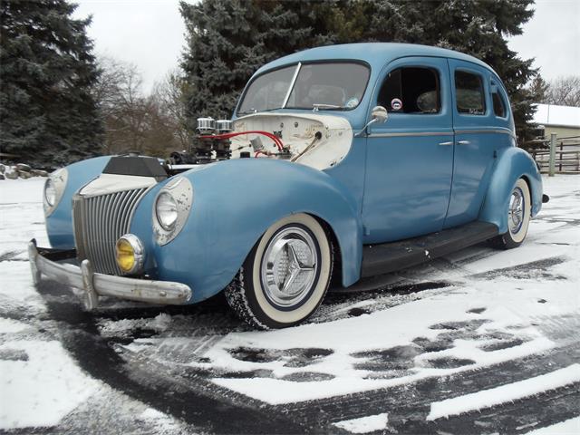 Classifieds for 1940 Ford Sedan - 20 Available