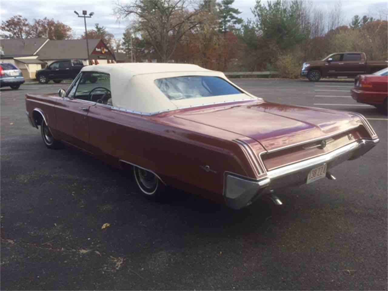 1967 Chrysler 300 for Sale | ClassicCars.com | CC-940945
