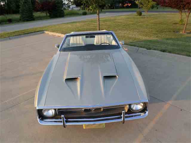 Classifieds for 1972 Ford Mustang - 32 Available