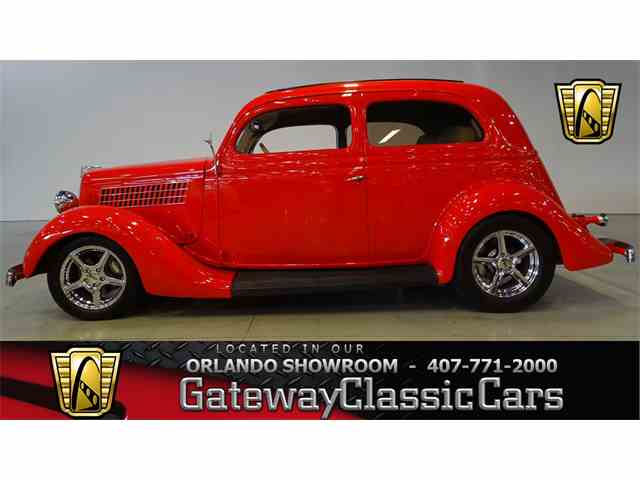 1935 Ford Slantback for Sale on ClassicCars.com - 6 Available