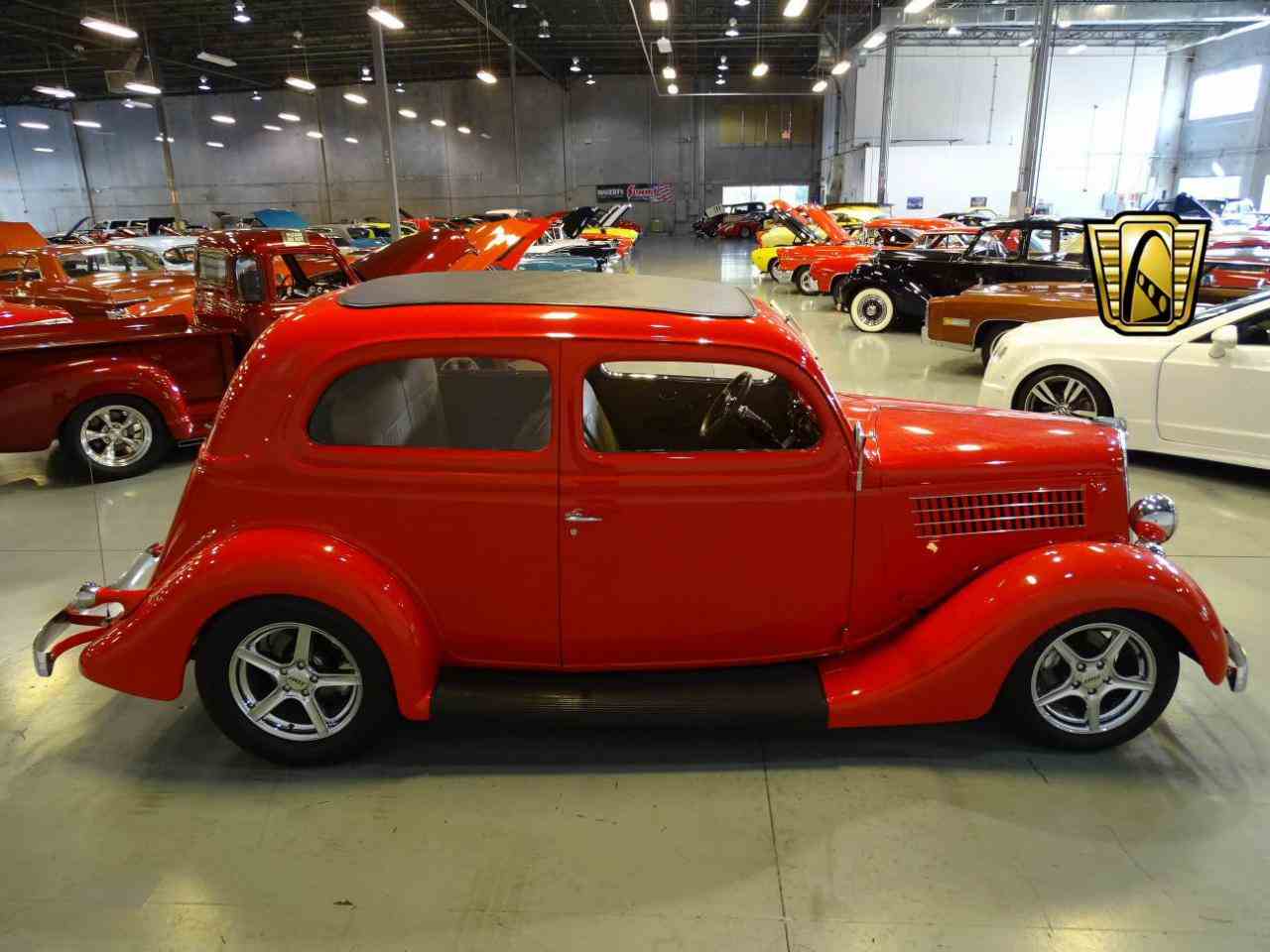 1935 Ford Slantback for Sale | ClassicCars.com | CC-951177