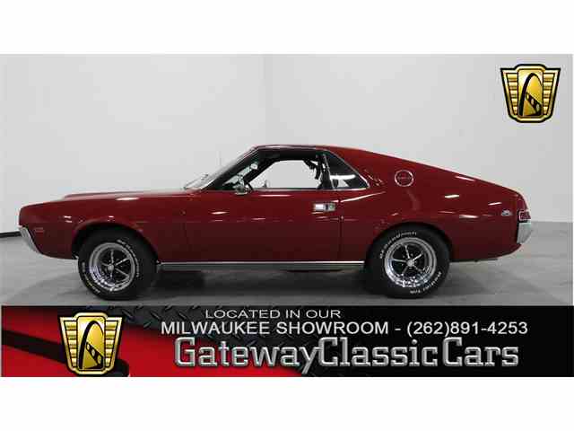 Classifieds for 1969 AMC AMX - 10 Available
