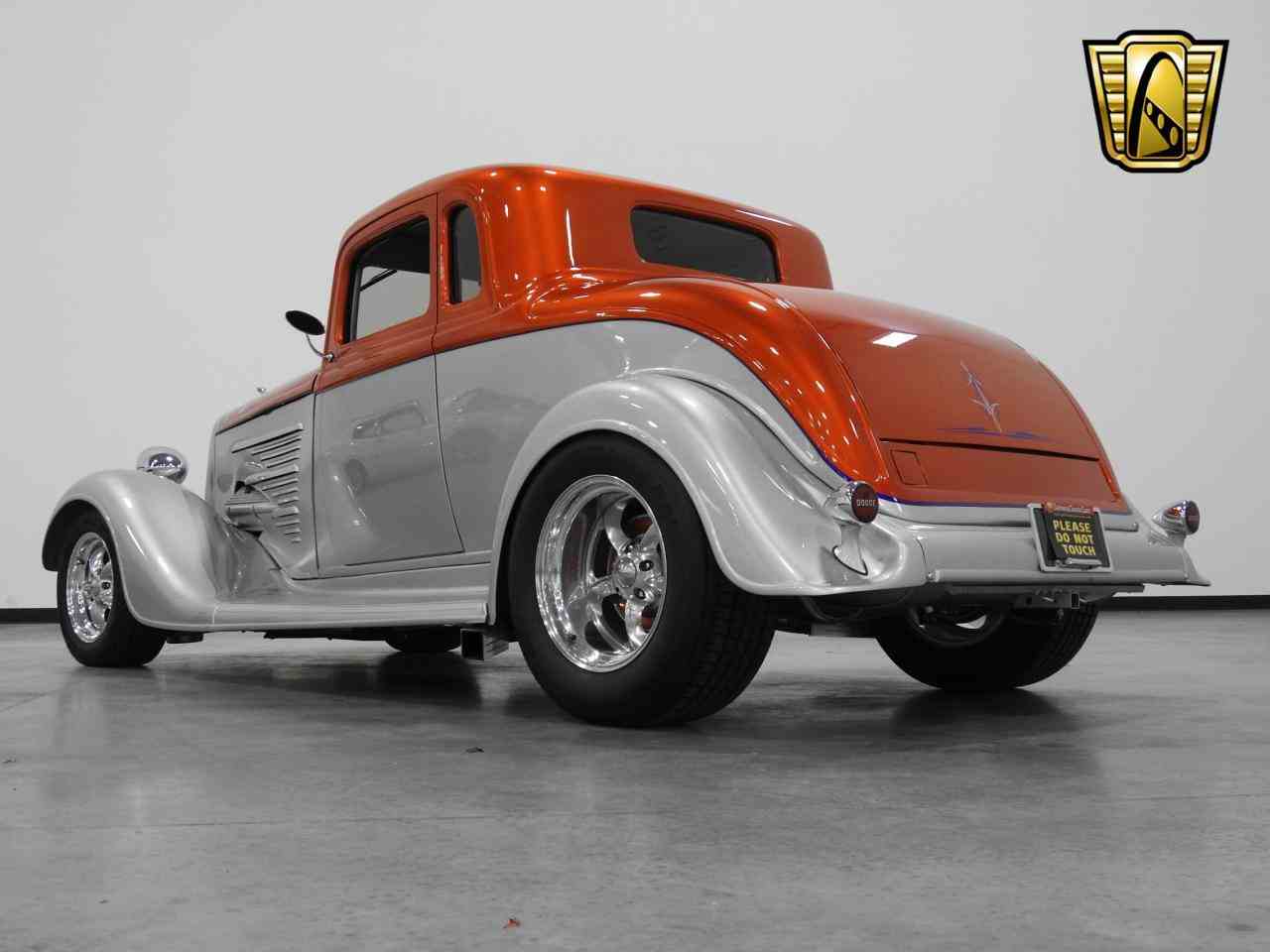 1934 Dodge Coupe For Sale