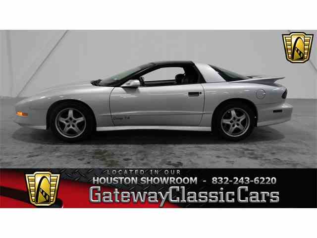 1997 Pontiac Firebird for Sale on ClassicCars.com