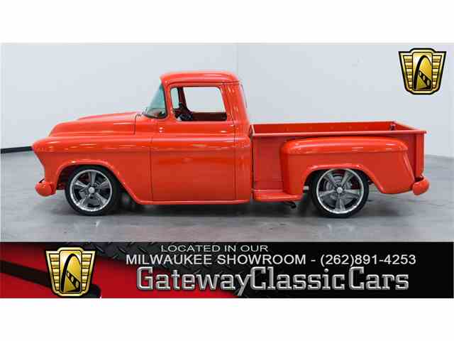 1956 Chevrolet 3100 for Sale on ClassicCars.com