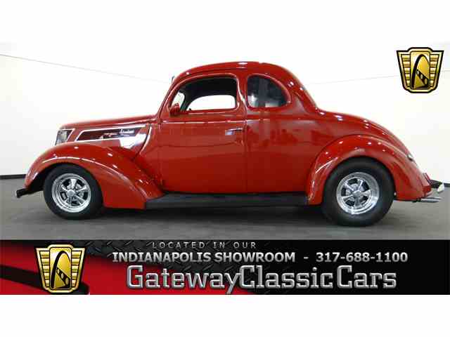 1937 Ford Coupe for Sale on ClassicCars.com - 25 Available
