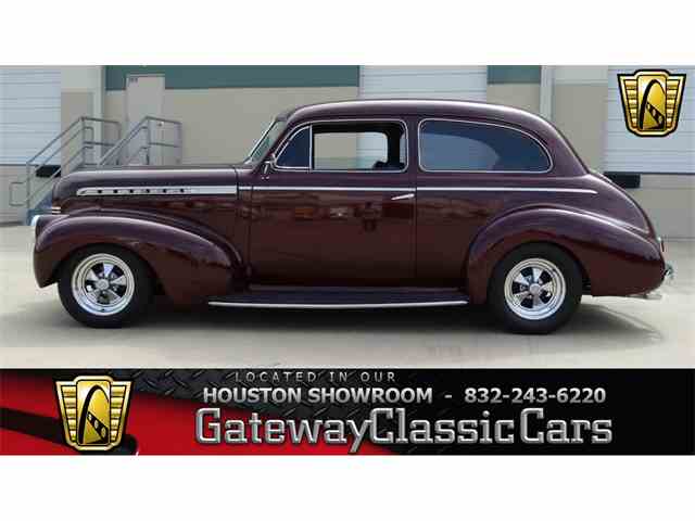 1940 Chevrolet Special Deluxe for Sale on ClassicCars.com - 8 Available