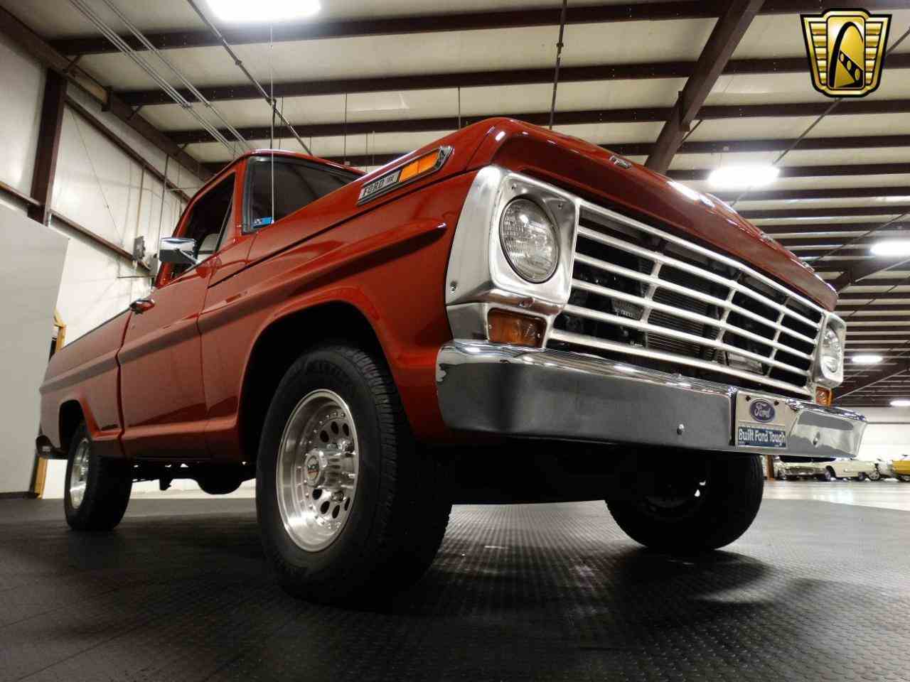 1967 Ford F100 for Sale | ClassicCars.com | CC-951944