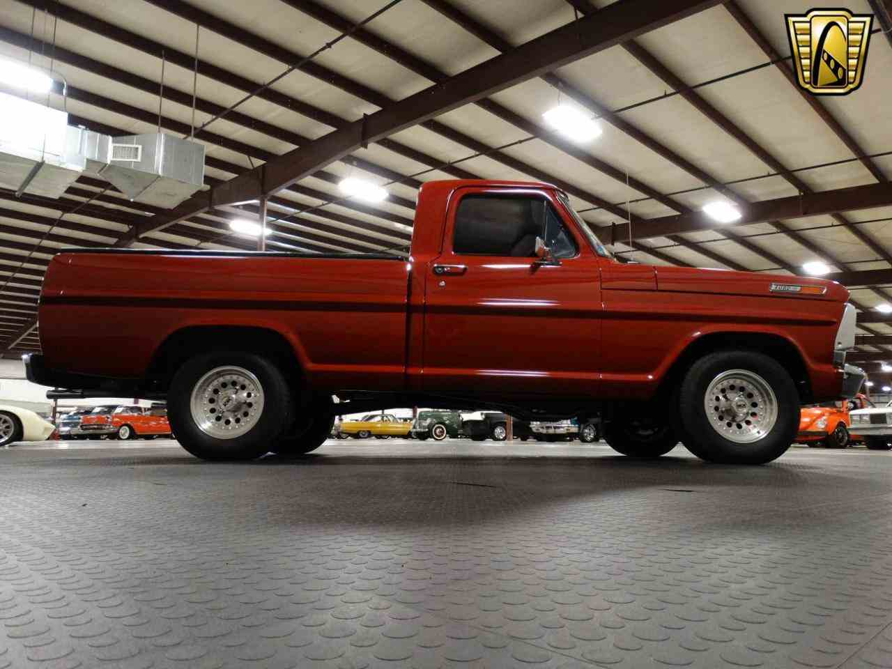 1967 Ford F100 for Sale | ClassicCars.com | CC-951944