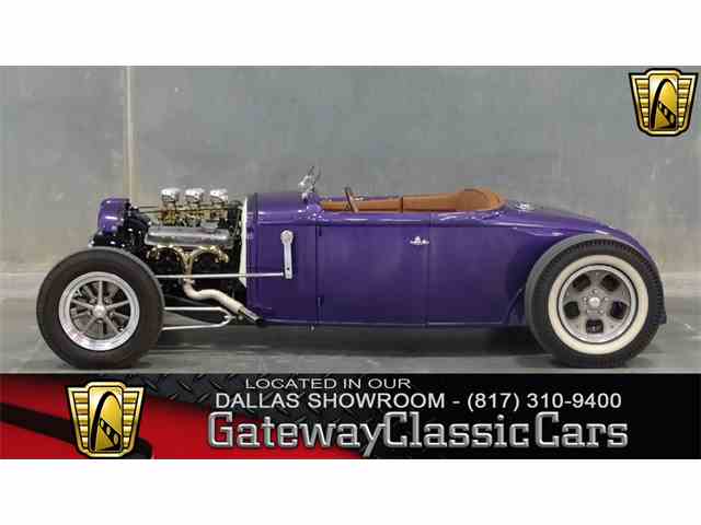 1931 Ford Roadster for Sale on ClassicCars.com - 5 Available