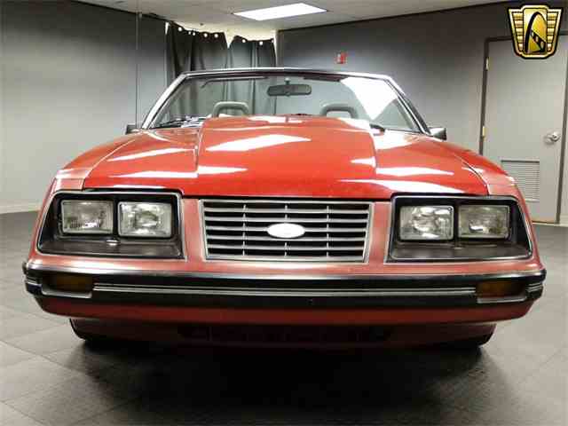 Classifieds for 1983 Ford Mustang - 3 Available