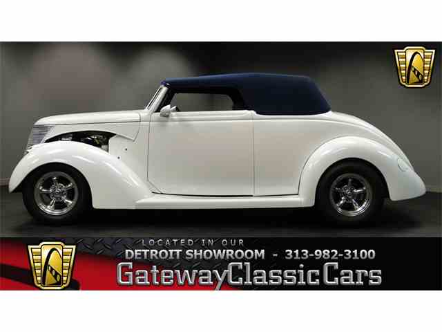 1937 Ford Cabriolet for Sale on ClassicCars.com - 10 Available