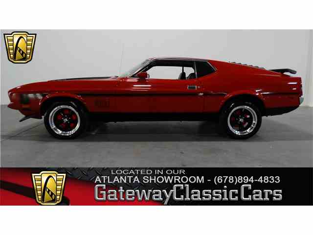 Classifieds for 1972 Ford Mustang - 32 Available