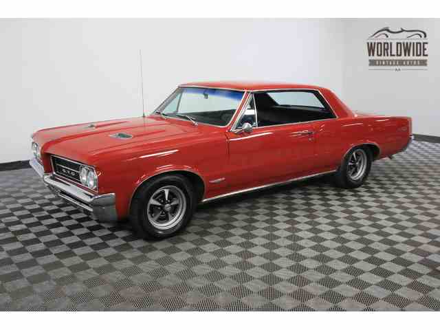 Classifieds for 1964 Pontiac GTO - 29 Available