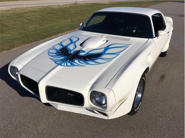 Classifieds for 1973 Pontiac Firebird - 18 Available