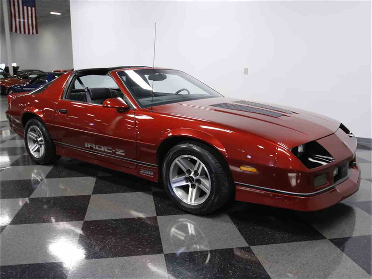1987 Chevrolet Camaro IROC Z28 for Sale | ClassicCars.com | CC-953107