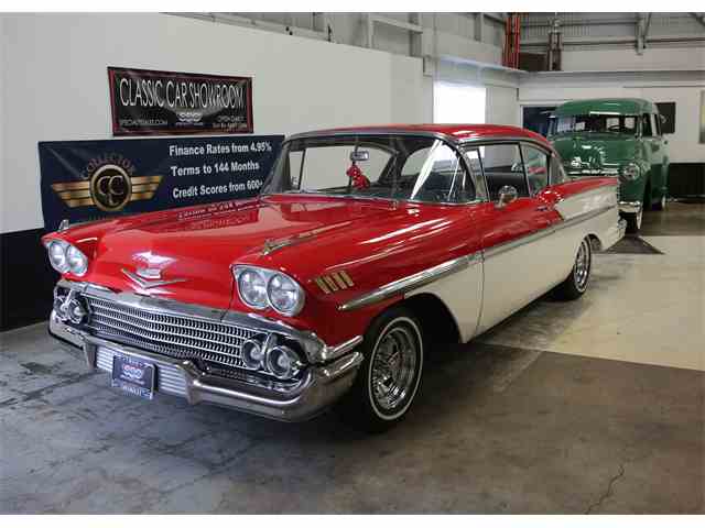 Chevrolet Bel Air 1958