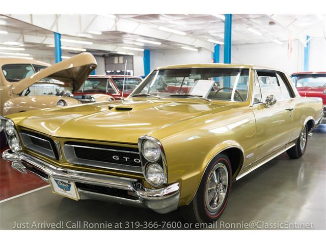 Classifieds for 1965 Pontiac GTO - 46 Available