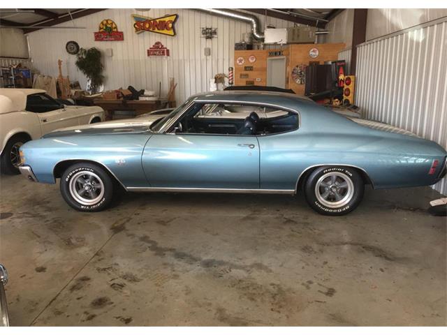 Classifieds for 1971 Chevrolet Chevelle - 68 Available