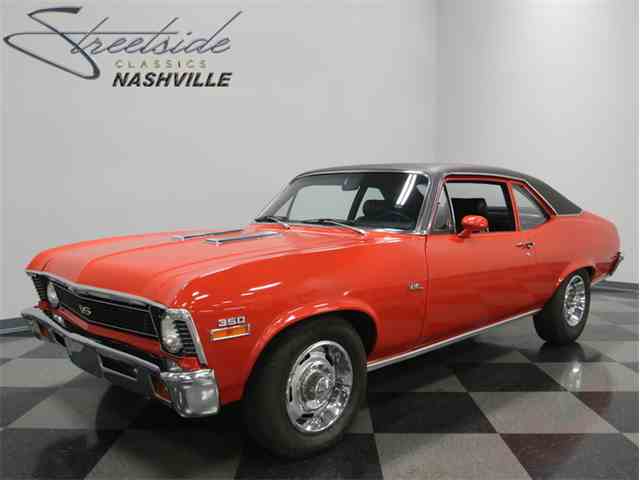 Classifieds for 1971 Chevrolet Nova - 29 Available