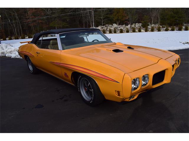 Classifieds for 1970 Pontiac Lemans - 6 Available