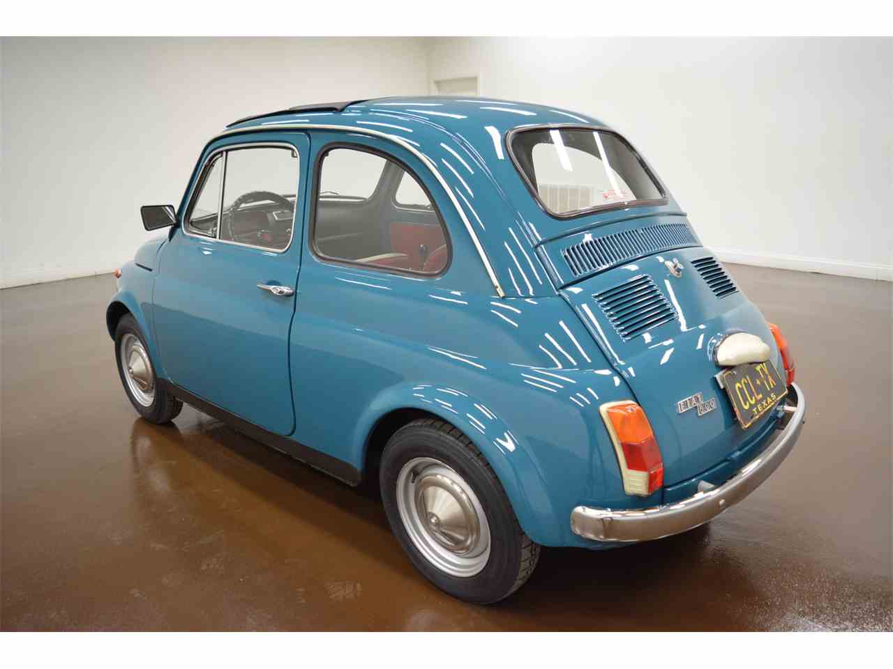 1970 Fiat 500 F F for Sale | ClassicCars.com | CC-954548
