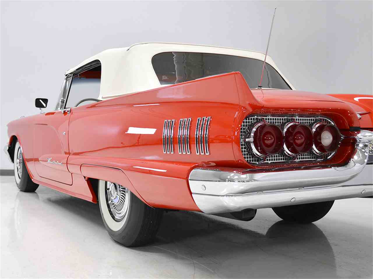 1960 Ford Thunderbird for Sale | ClassicCars.com | CC-955060