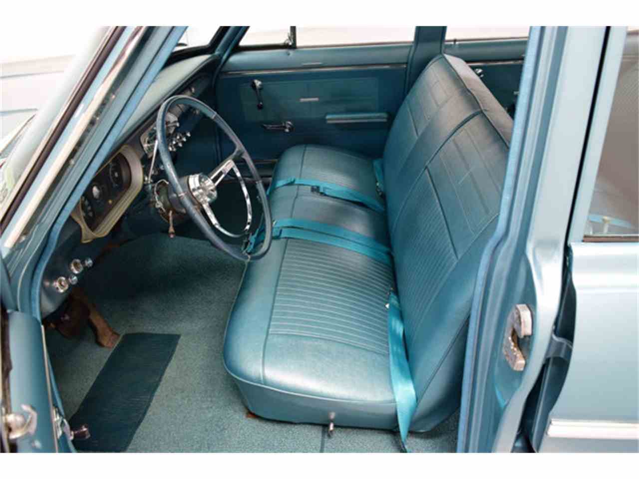 1963 Chevrolet Nova for Sale | ClassicCars.com | CC-955334